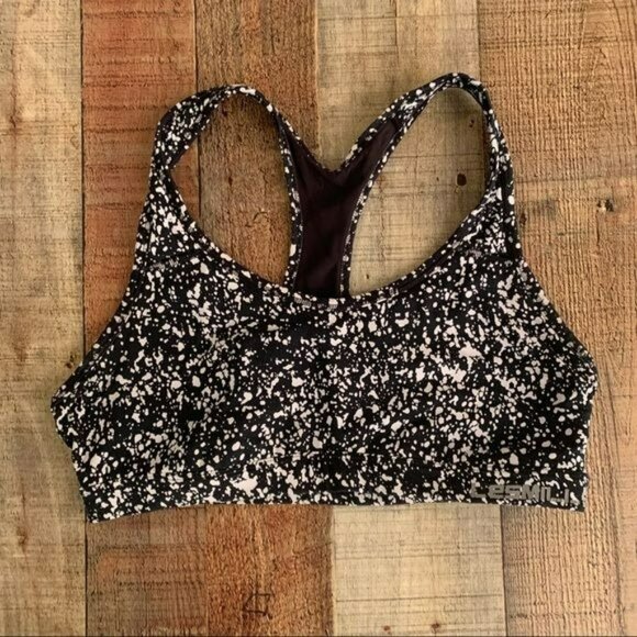 Lesmills | Intimates & Sleepwear | Lesmills Black And White Spotted ...